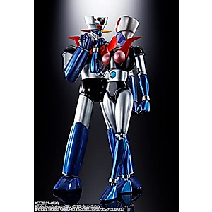 TAMASHII NATIONS - Mazinger Z - GX-08R Aphrodai A vs GX-09R Minerva X, Bandai Spirits Soul of Chogokin Figure