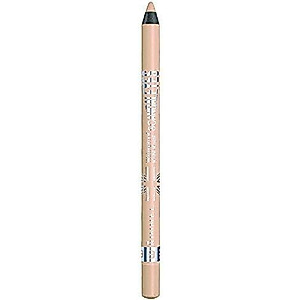Rimmel London Scandal Eyes Waterproof Kohl Kajal Eyeliner, Nude 0.04 oz (Pack of 2)