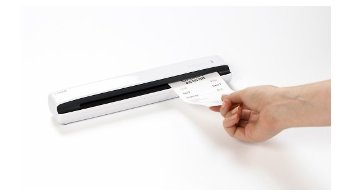 NeatReceipts Mobile Scanner & Digital Filing System for PC