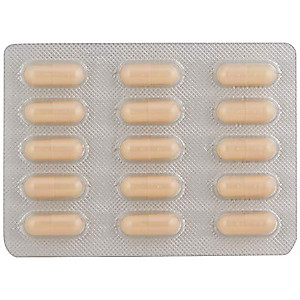 Ducray Anacaps Activ+, 30 ct.