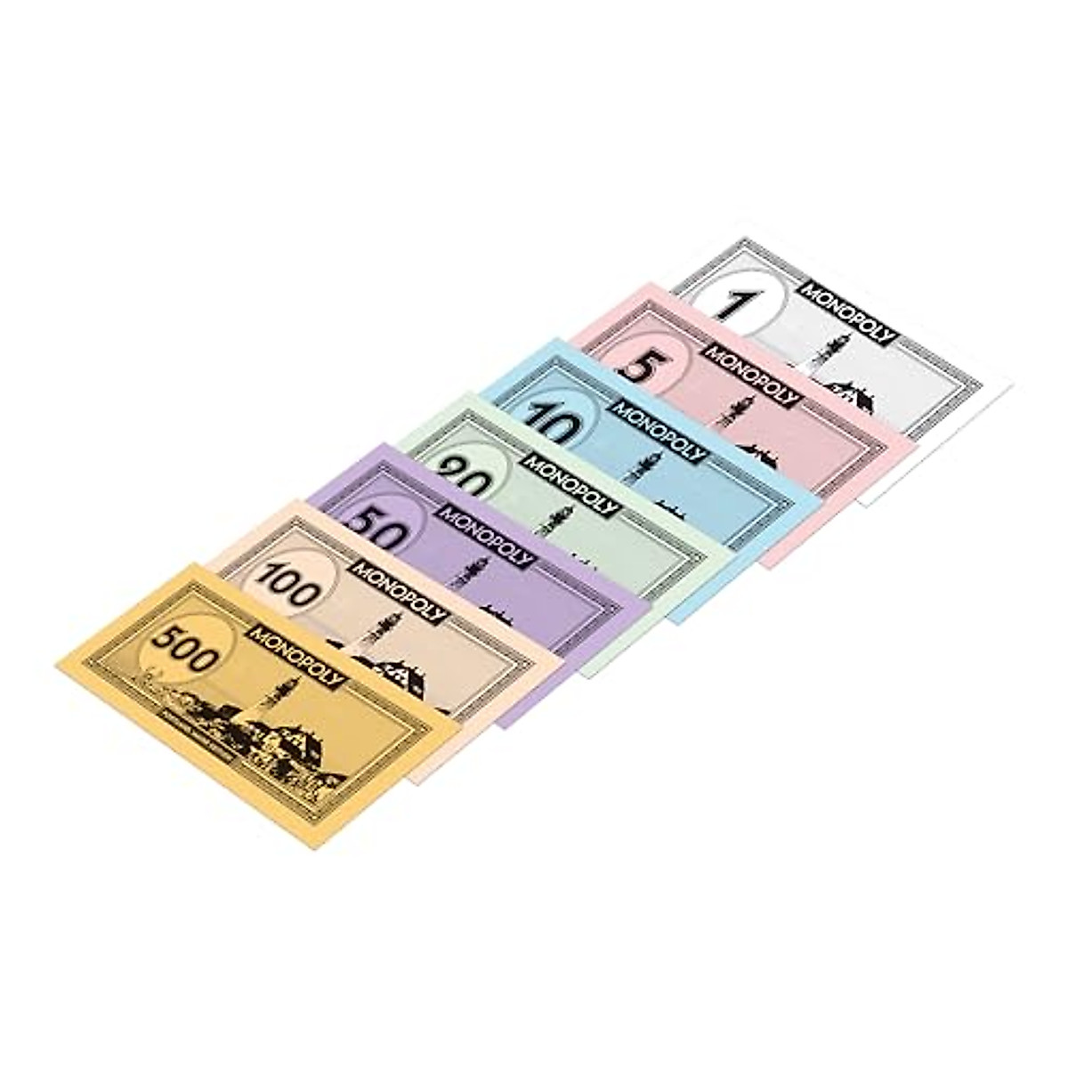 MONOPOLY Board game - Portland ME Edition: 2-6 Players Family Board Games for Kids and Adults, Board Games for kids 8 and up, for Kids and Adults, Ideal for Game Night