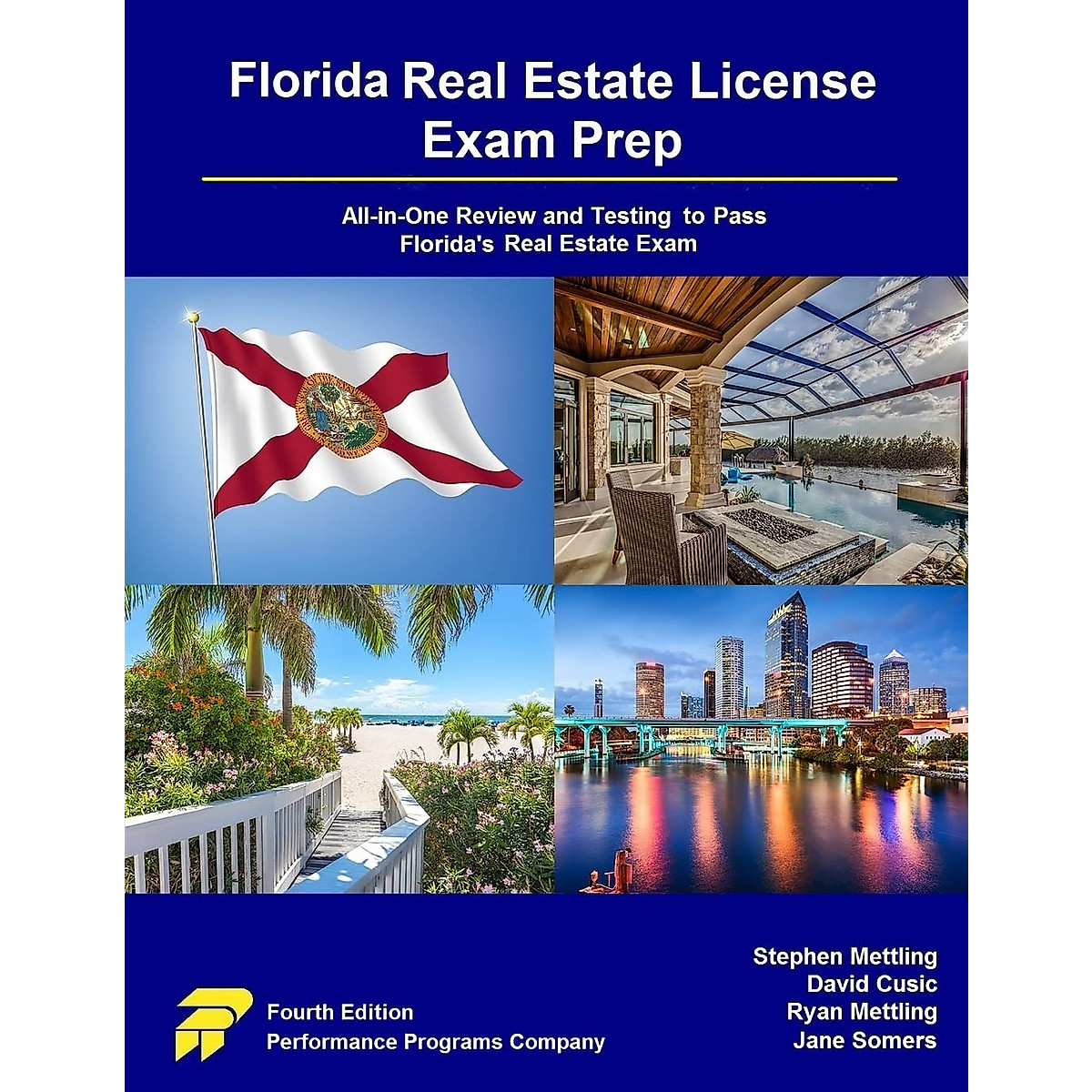 Florida Real Estate License Exam Prep: All-in-One Review and Testing to Pass Florida's Real Estate Exam