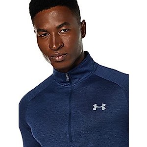 Under Armour UA Tech ½ Zip 4XLT Academy