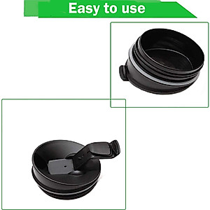 Blender Blade 6 Fins and 16oz Single Serve Cup Set, Replacement Parts Compatible with Ninja BL660 BL770 BL780 BL740 Professional Blenders