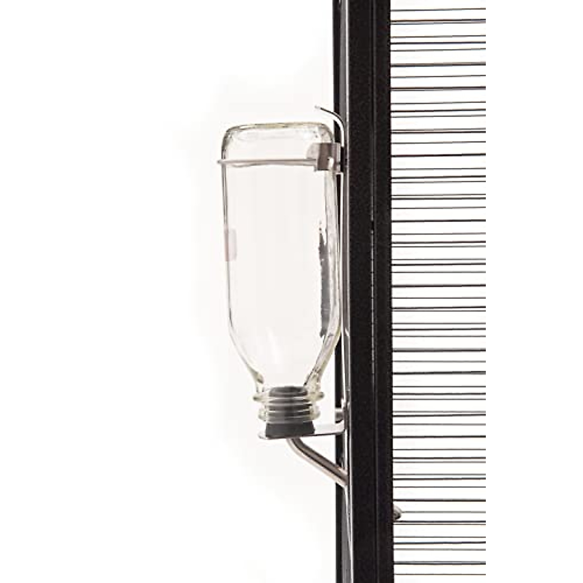 Lixit Heavy Duty Deluxe Glass Water Bottles for Birds, Dogs and Small Animals. (32oz Large Tube)