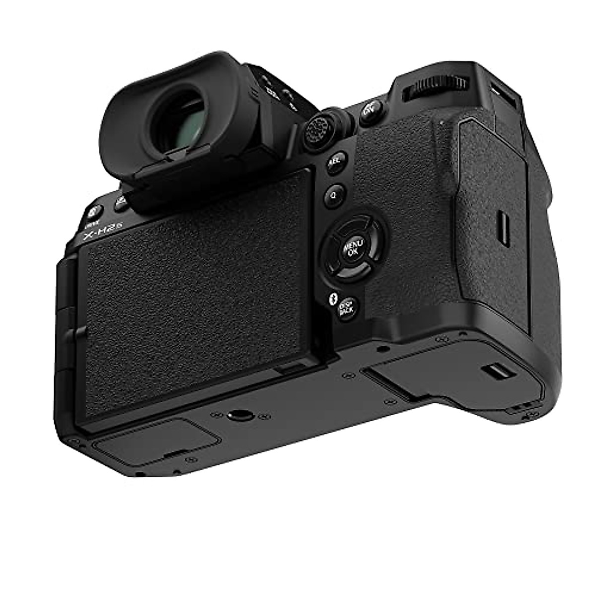 Fujifilm X-H2S Mirrorless Camera Body - Black