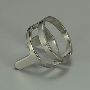 RIVERWELD WSD-60P P60 Plasma Spacer Stand Off Guide Fit WSD-60P WSD-60 Pilot Arc Starting Plasma Cutter Torch 2pk