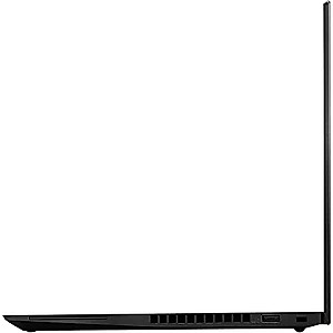 Lenovo ThinkPad T14 Gen 2 14" FHD (Intel Quad-Core i7-1165G7, 16GB RAM, 512GB PCIe SSD, UHD Graphics) IPS Business Laptop, Backlit, 2 x Thunderbolt 4, Fingerprint, IST Cable, Windows 10 / 11 Pro