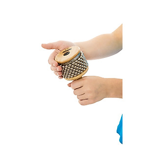 Meinl NINO Wood Cabasa Medium Natural