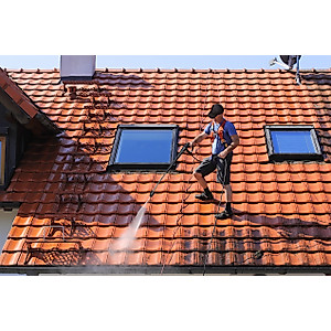 OxiClean - Outdoor Multipurpose Super Concentrated Cleaner - Makes 1 Gallon - Stain Remover - Driveway Cleaner for Concrete - Degreaser for Cement, Brick, Vinyl, and Patio Furniture (6oz = 1 Gallon)