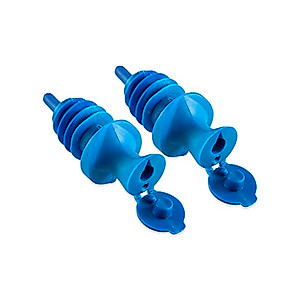 Little Snowie Max Snow Cone Machine - Premium Shaved Ice Maker, With Powder Sticks Syrup Mix, 6-Stick Kit, White