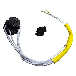 Miller 207165 Switch, w/Leads