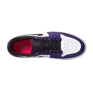 NIKE Air Jordan 1 Low G Golf Shoes Mens Size- 12, Purple