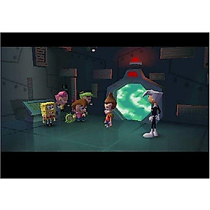 Nicktoons Unite! - PlayStation 2 (Renewed)