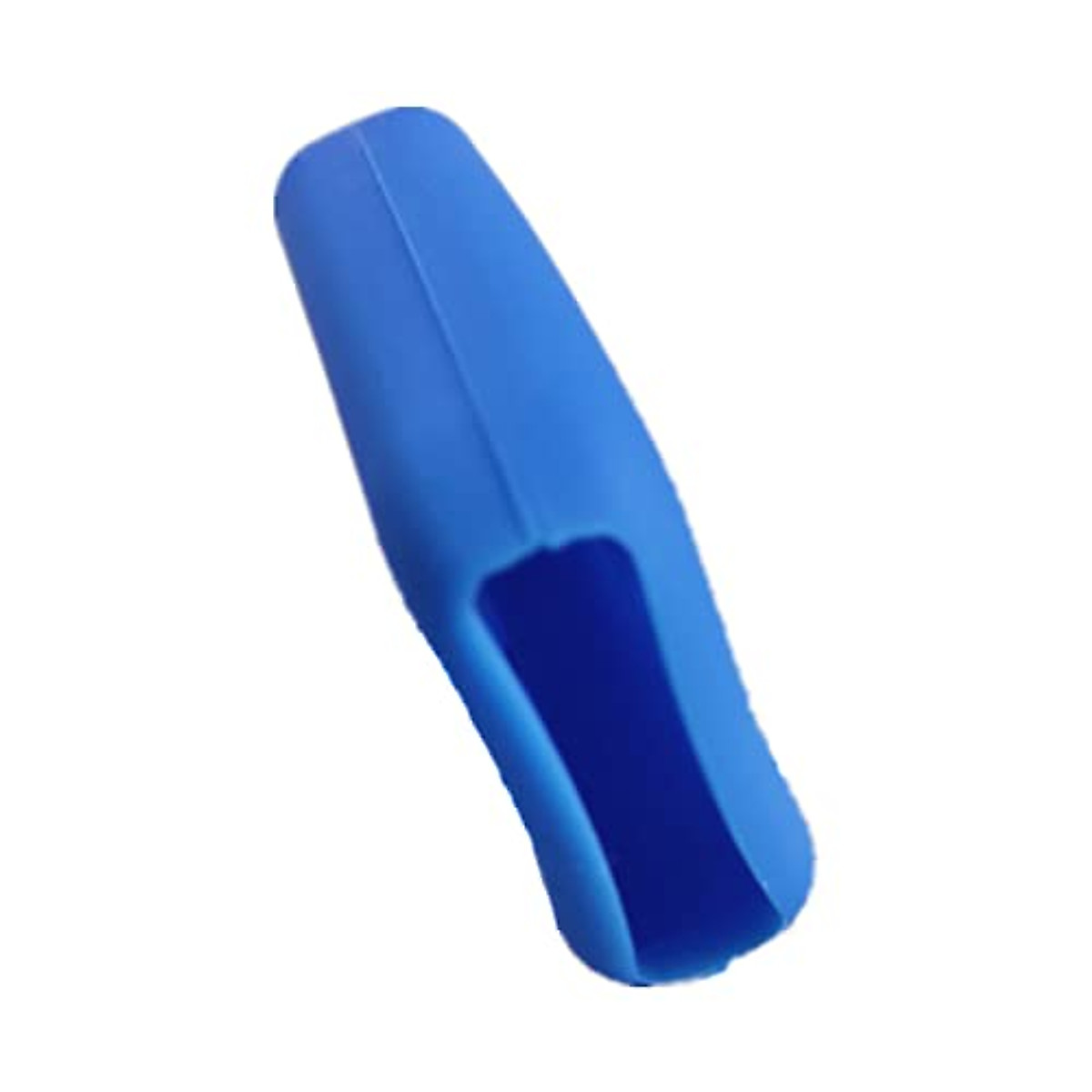 Silicone Smart Key Fob Cover Case Protector Keyless Remote Holder for 2013-2021 Honda Accord CR-V HR-V CR-Z 4 Buttons Blue