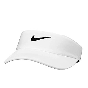 Nike Dri-FIT AeroBill Women's Visor (White)