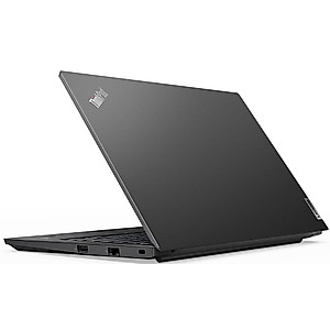 Lenovo ThinkPad E14 Gen 3 14.0" FHD IPS Business Laptop (AMD Ryzen 7 5700U 8-Core 1.80GHz, 16GB RAM, 512GB PCIe SSD, AMD Radeon, WiFi 6, BT 5.2, RJ-45, HD Webcam, Win 10 Pro) with Dockztorm Dock