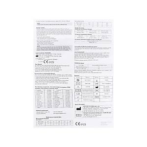 Blood Glucose Test Strips Kit，100 Test Strips and 100 Lancets for G-425-3 ， Blood Test Strips