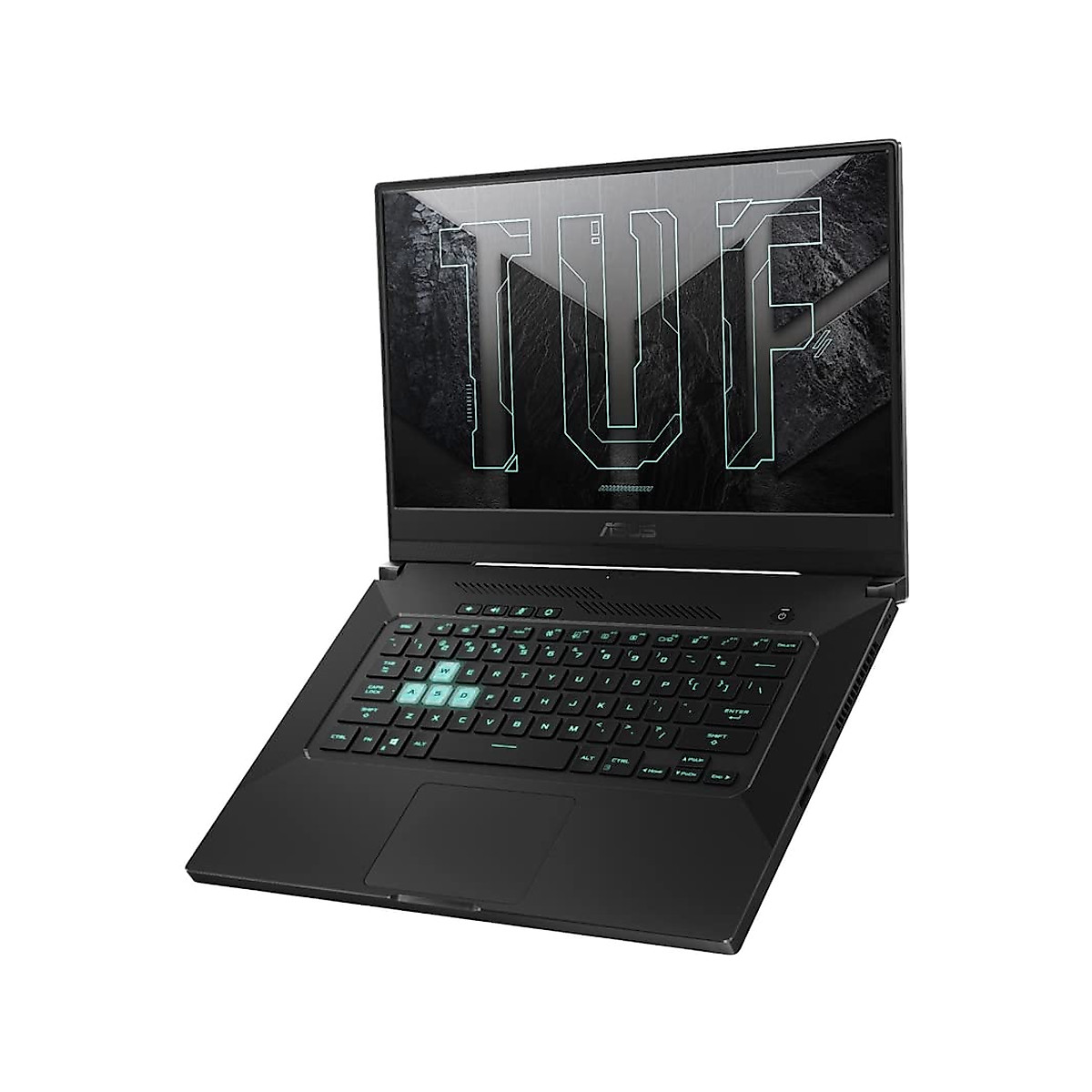 2022 ASUS TUF Dash 15.6" 144Hz Gaming Laptop, Intel 11th Core i7-11370H, 16GB RAM, 1TB PCIe SSD, NVIDIA GeForce RTX 3060 Graphics 6GB, Backlit Keyboard, Windows 11, Gray, 32GB USB Card (Renewed)
