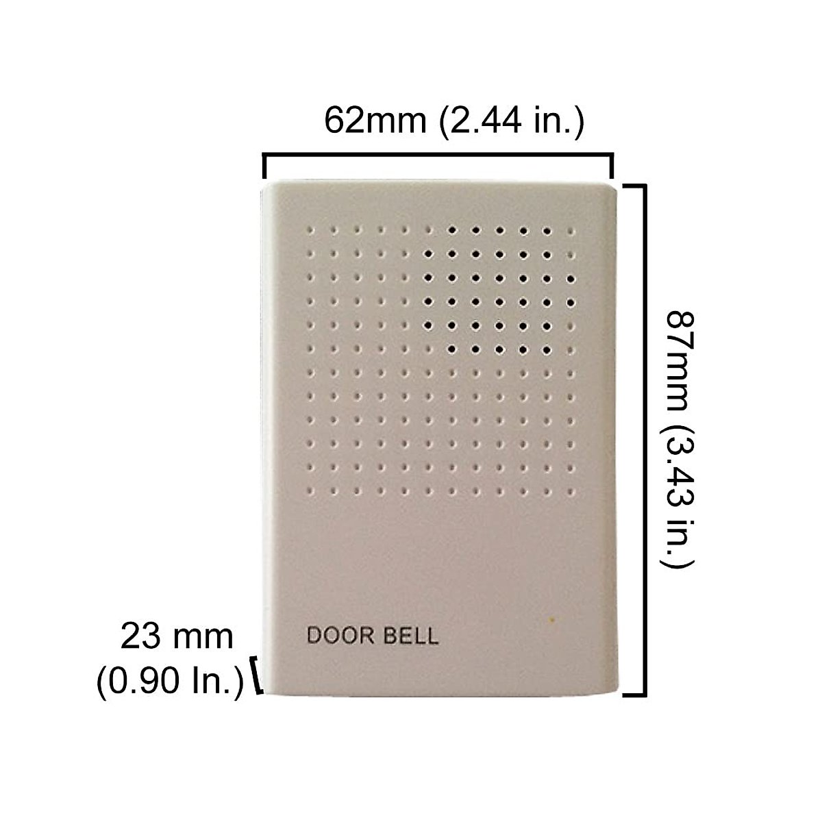 Visionis FPC-5292 One Door Access Control in Swinging Door 600lbs Maglock with VIS-3000 Outdoor Keypad/Reader with Mini Controller, No Software, EM Card, 1000 Users, Wireless Receiver with PIR Kit