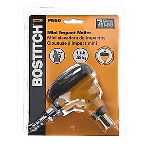 BOSTITCH Palm Nailer, Mini Impact (PN50)