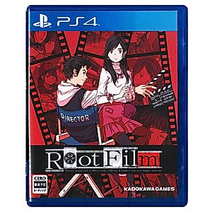 Root Film - PS4 (【初回購入特典】i☆Ris×Root Film 秘蔵映像Collection DVD 同梱)