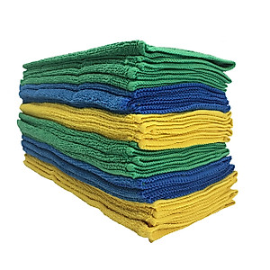 Viking Microfiber Auto Cloth - 24 Pack