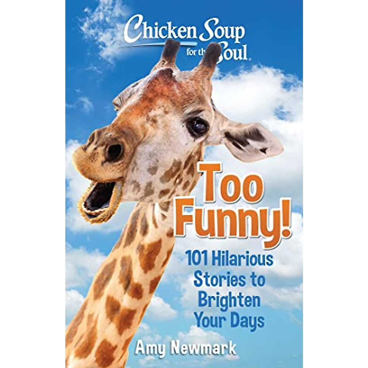 Chicken Soup for the Soul: Too Funny!: 101 Hilarious Stories to Brighten Your Days