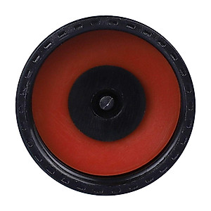 KEEPOW Steam Mop Replacement Parts Compatible with Bissell Powerfresh Steam Mop 1940 Series, Water Tank Caps Replacement, Replaces part 203-8413 2038413 (2 Pack)