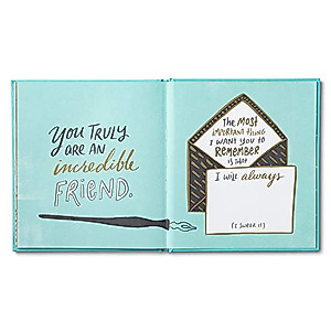 Hey Friend, I Wrote a Book About You