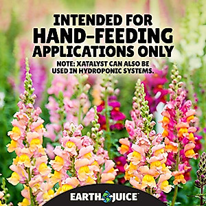 Earth Juice Hydroponic & Indoor Gardening Starter Kit Plant Fertilizer and Nutrients