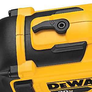 DeWALT DCN45RNB 20V Max 15 Degree Cordless Coil Roofing Nailer