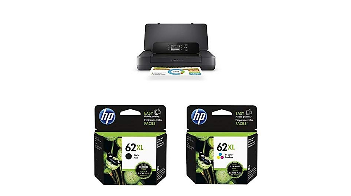 HP OfficeJet 200 Portable Printer - Wireless & Mobile Printing