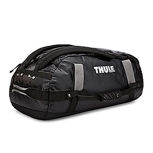 Thule Chasm Sport Duffel Bag 70L, Black, One Size