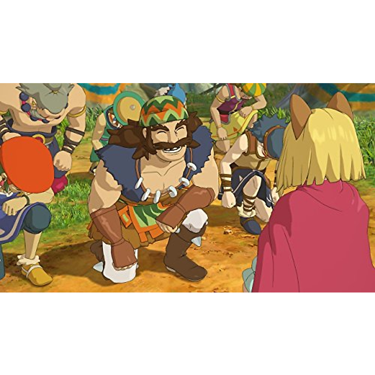 Ni No Kuni II: Revenant Kingdom - PlayStation 4 Collector's Edition