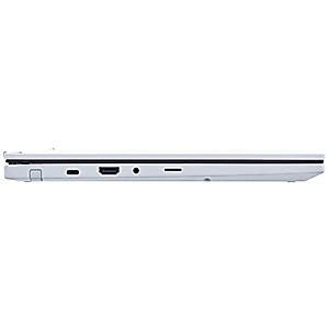 ASUS Chromebook Vibe CX34 Flip Cloud Gaming Laptop with Stylus, 14" 144 Hz Touch Display (1920x1200), Intel® Core™ i5-1235U Processor, 256GB SSD, 8GB RAM, ChromeOS, Pearl White, CX3401FBA-DH586T-S