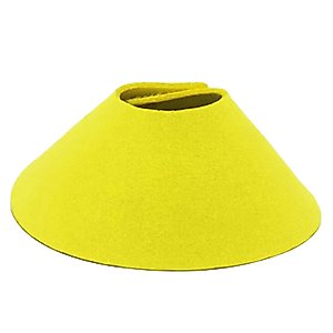 YUELER Parrot Collar for Plucking Anti-Bite Collar Bird Wound-Healing Recovery Collar for Lovebirds Budgies Cockatiel
