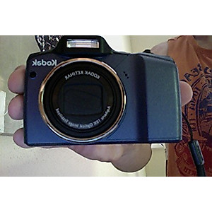 Kodak Easyshare Z915 Digital Camera (Blue)