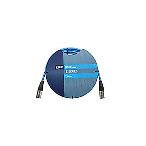 Lyxpro 4 Channel XLR Cable Snake AES & DMX – Connect 4-channle XLR to 30' Single Ethercon Cat6 Cable