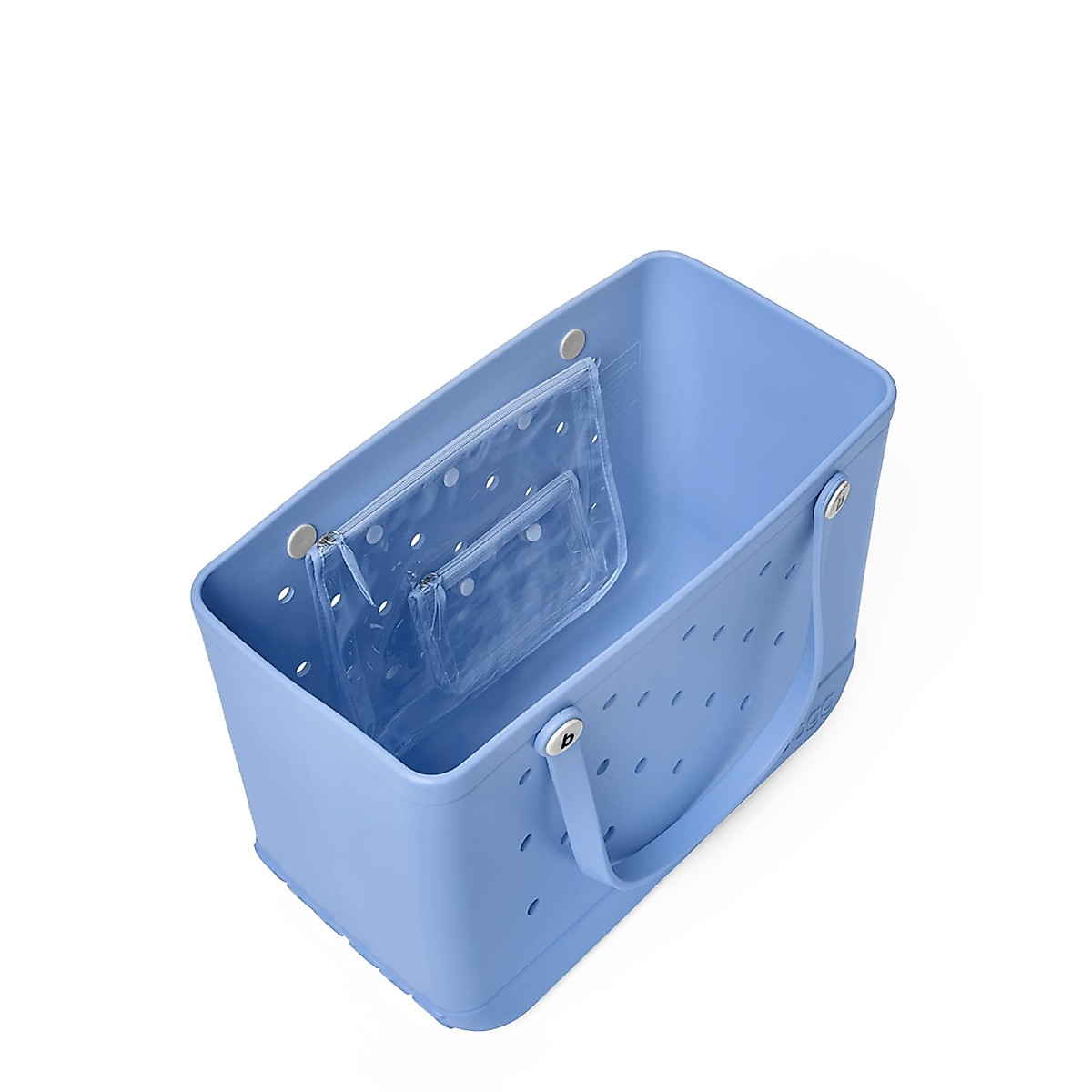 BOGG BAG Original Extra Large Tote Bag for Beach, Pool, Boat. Lightweight Waterproof Washable Durable All Purpose Tote Bag