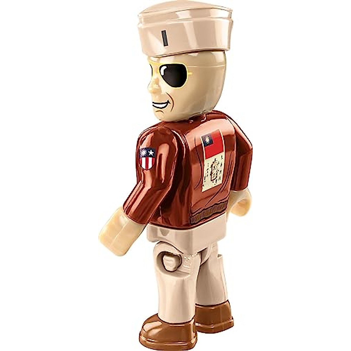 COBI Historical Collection WWII Consolidated B-24®D LIBERATOR® Plane Army Green, Large