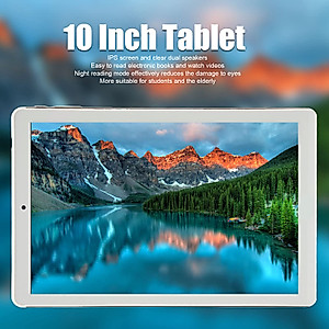 Tablet 10 Inch 11 Tablets, Kids Tablet Toddler Tablet for Kids Kids Tablets 6MP+8MP Dual Camera 3GB RAM 64GB ROM Octa Core 3G Network WiFi HD Tablet PC