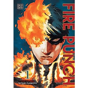 Fire Punch, Vol. 1 (1)