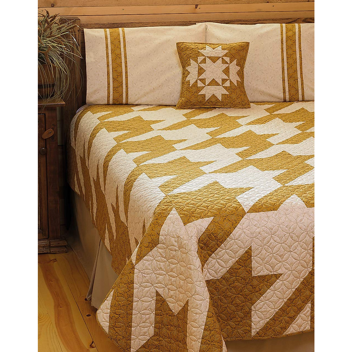 Simple Patchwork: Stunning Quilts That Are a Snap to Stitch