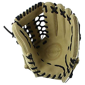 Under Armour UAFGFL-1175MTCRRHT UA Flawless / 11.75" / Modified Trap (P,If) / Rht Available Colors: Cream CR RHT