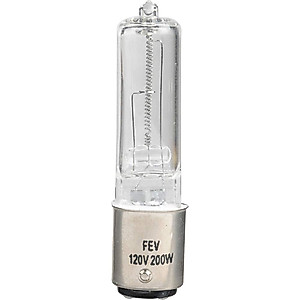 Impact Fev 200w 120v 3200k Lamp