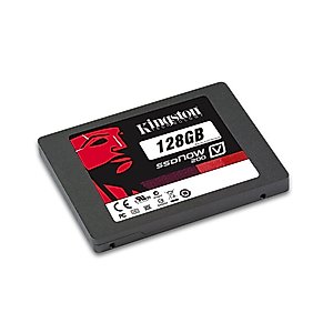 Kingston SSDNow V200 128 GB SATA III 6 GB/s 2.5-Inch Solid State Drive - SV200S37A/128G