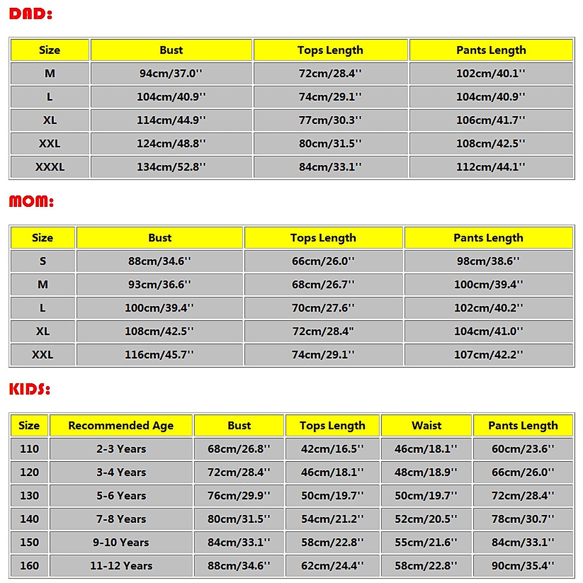 KASAAS daily deals Family Pajamas Matching Sets Satin Long Sleeve Pj Soft Button Down Sleepwear Loungewear women