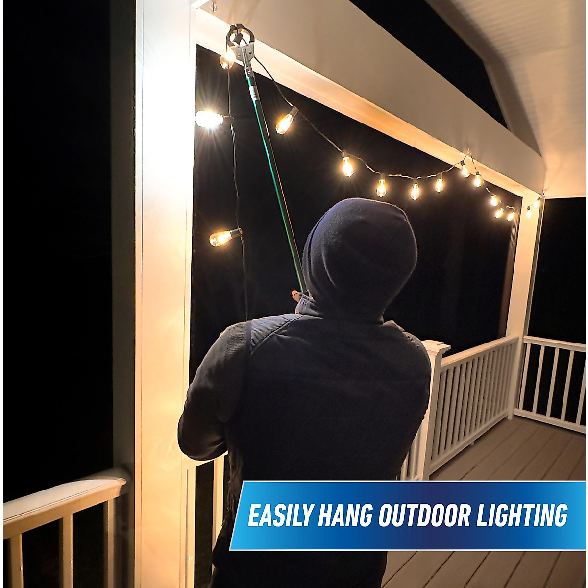 Unger Professional 36" Nifty Nabber Reacher Grabber Tool and Trash Picker