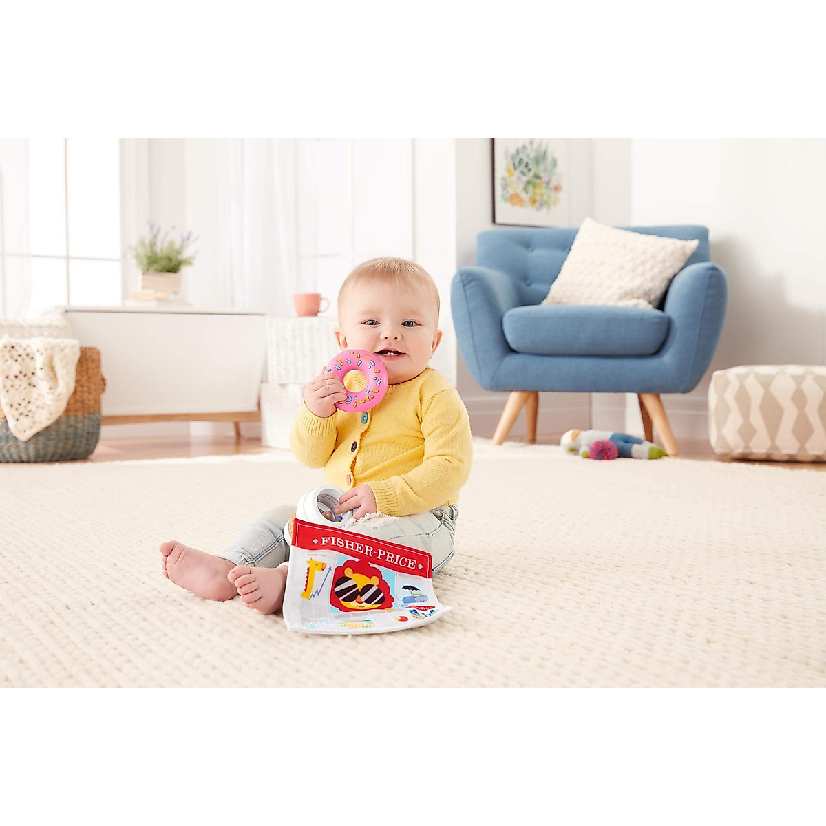 Fisher-Price On-The-Go Breakfast